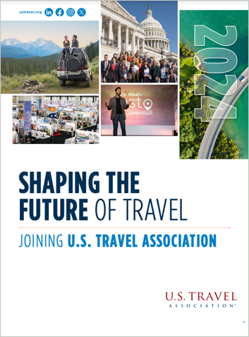 Member Benefits | U.S. Travel Association