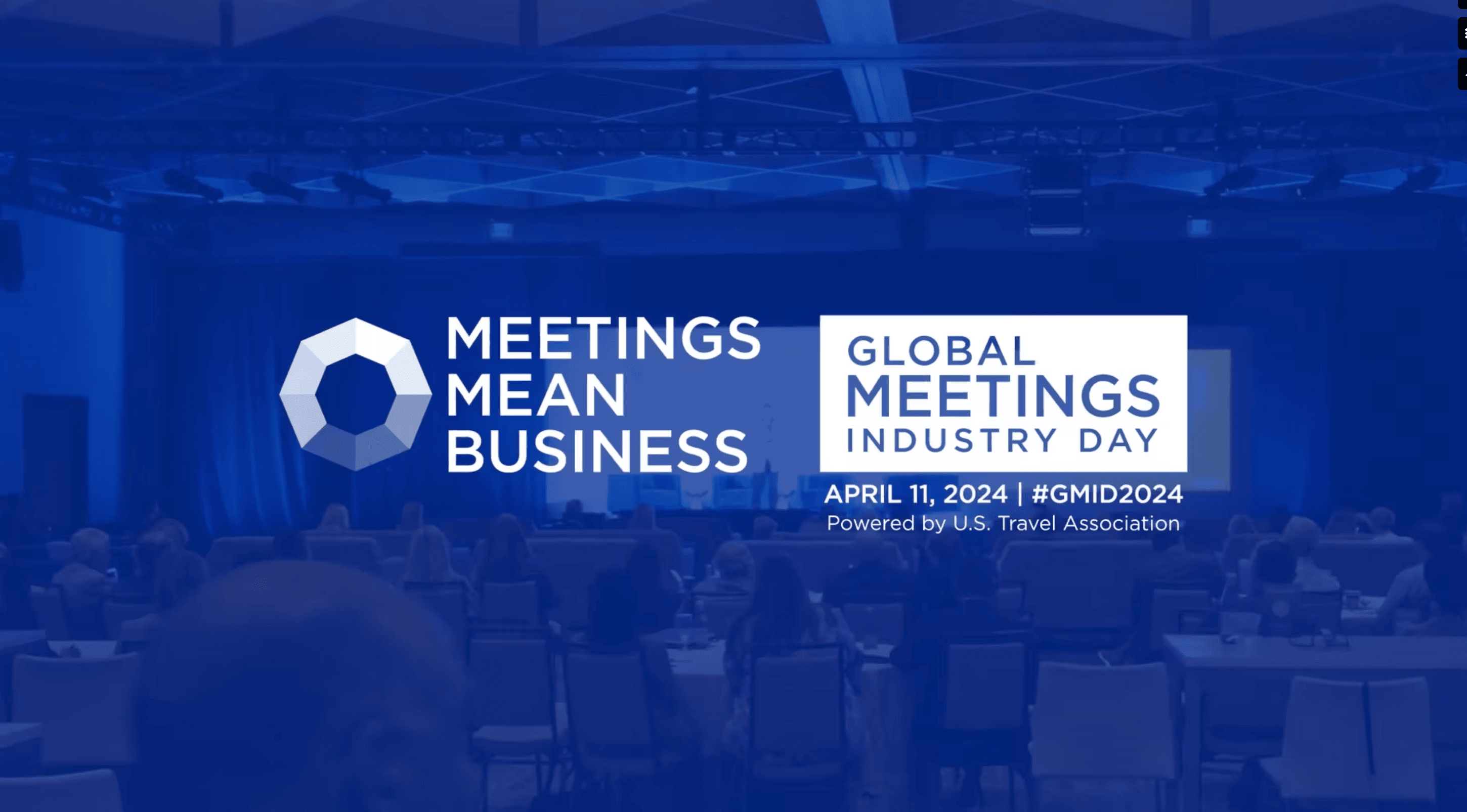 Global Meetings Industry Day | U.S. Travel Association