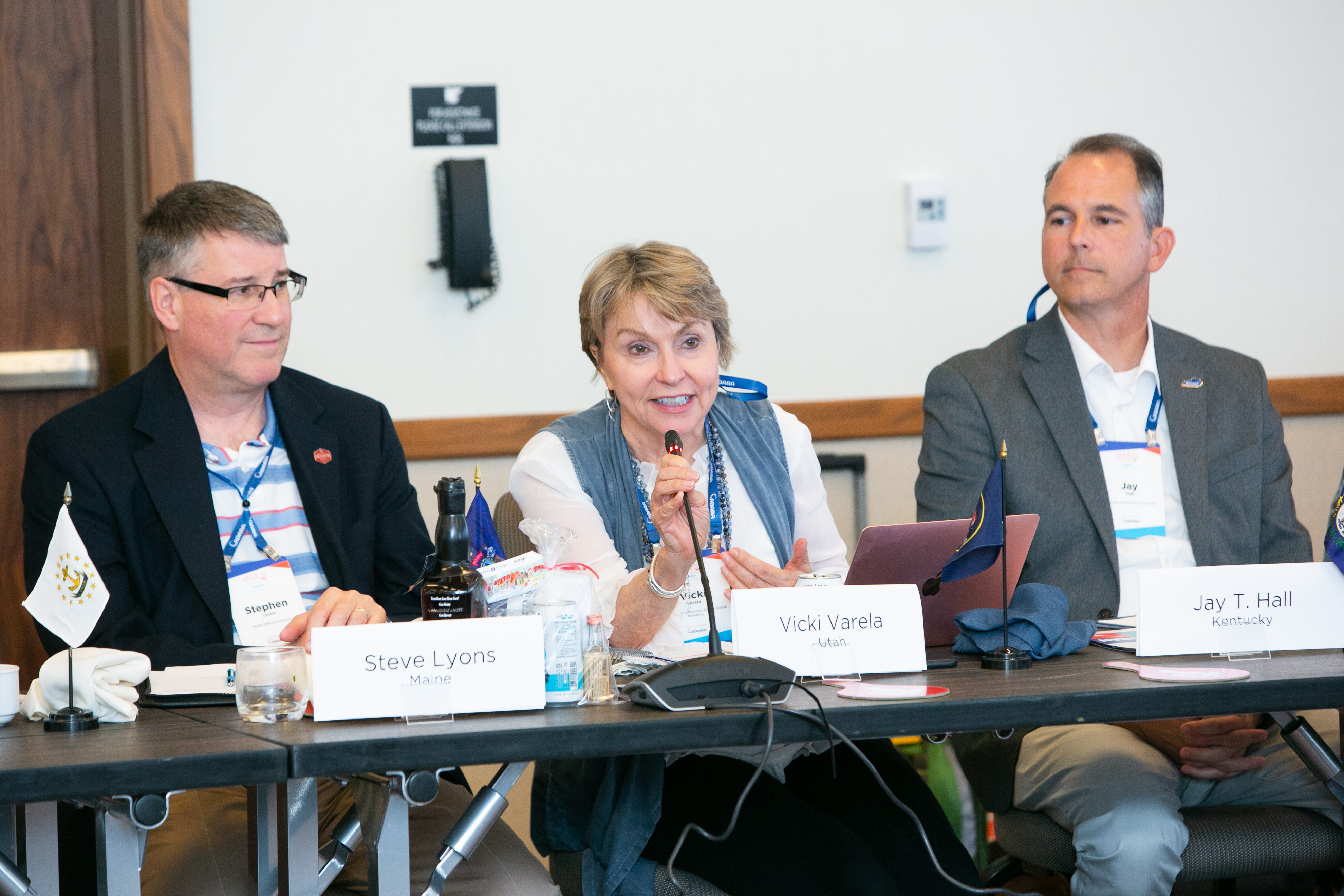 National Council of State Tourism Directors (NCSTD) | U.S. Travel ...