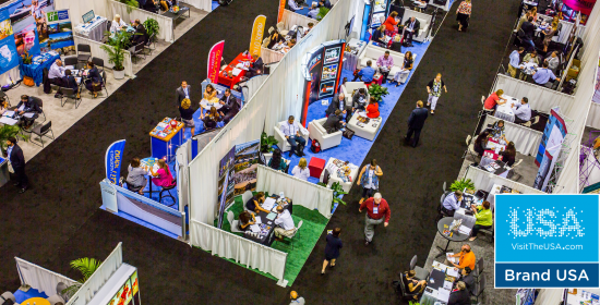 IPW | U.S. Travel Association