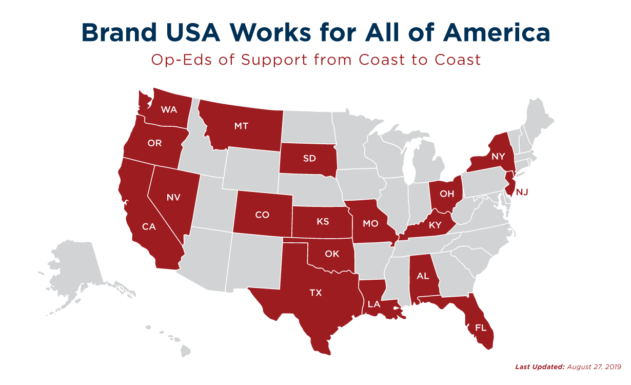 Renew Brand USA | U.S. Travel Association