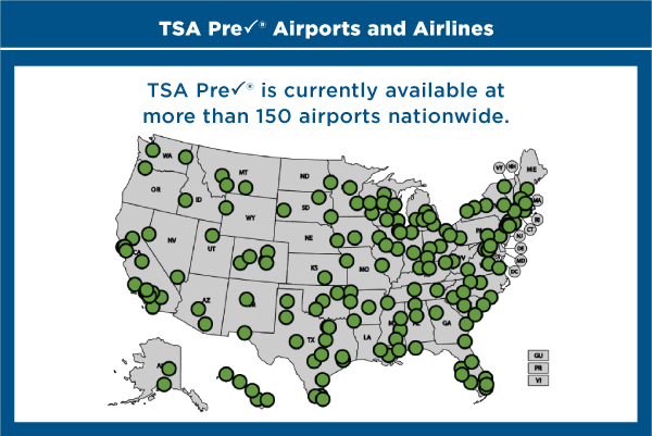 TSA Precheck | U.S. Travel Association