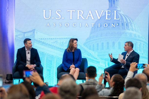 | U.S. Travel Association