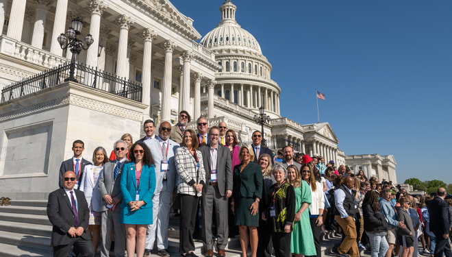 Destination Capitol Hill U S Travel Association
