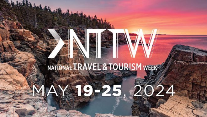 National Travel and Tourism Week | U.S. Travel Association